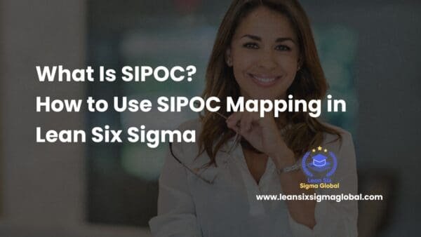 What Is Six Sigma SIPOC? Mapping Guide for Beginners